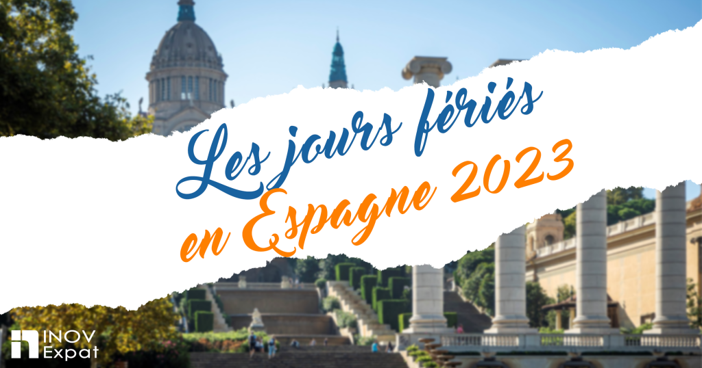 Les jours fériés en Espagne 2023