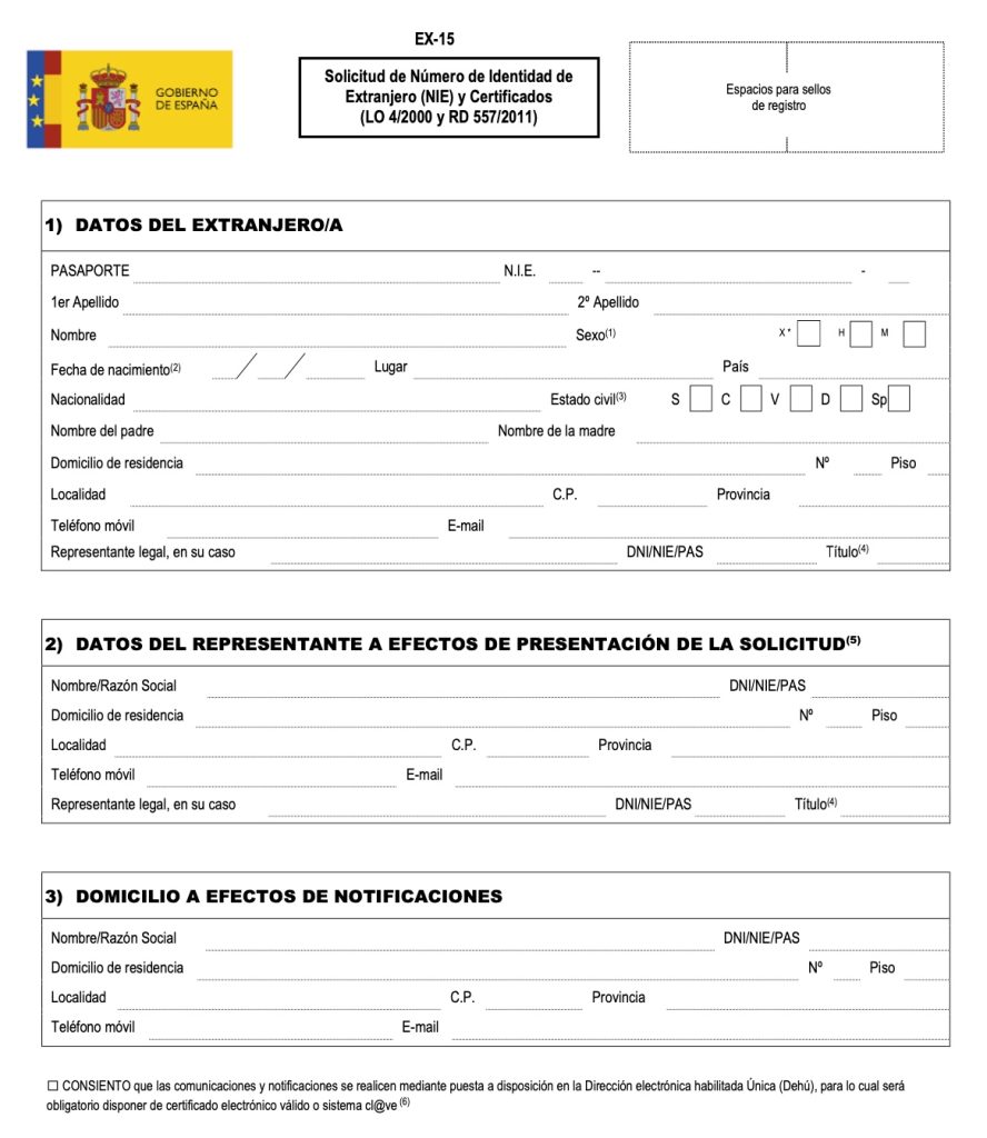 EX-15 vs EX-18 : Quelle est la différence et lequel vous convient ? | Le Blog D'INOV Expat